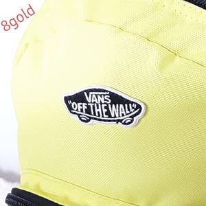 Vans | Bags | Vans Mini Got This Bright Yellow Backpack | Poshmark